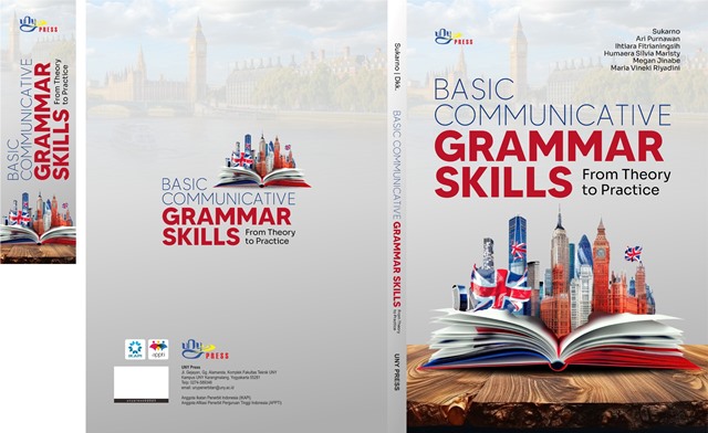 (preorder) Basic Communicative Grammar Skills: From Theory to Practice | unypress
